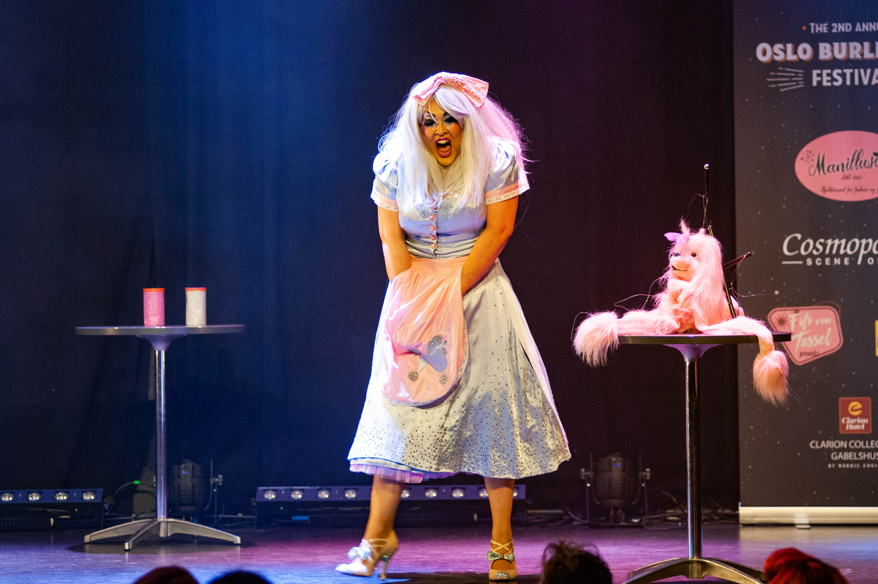 Oslo Burlesque Festival gjentok suksessen | Cupido