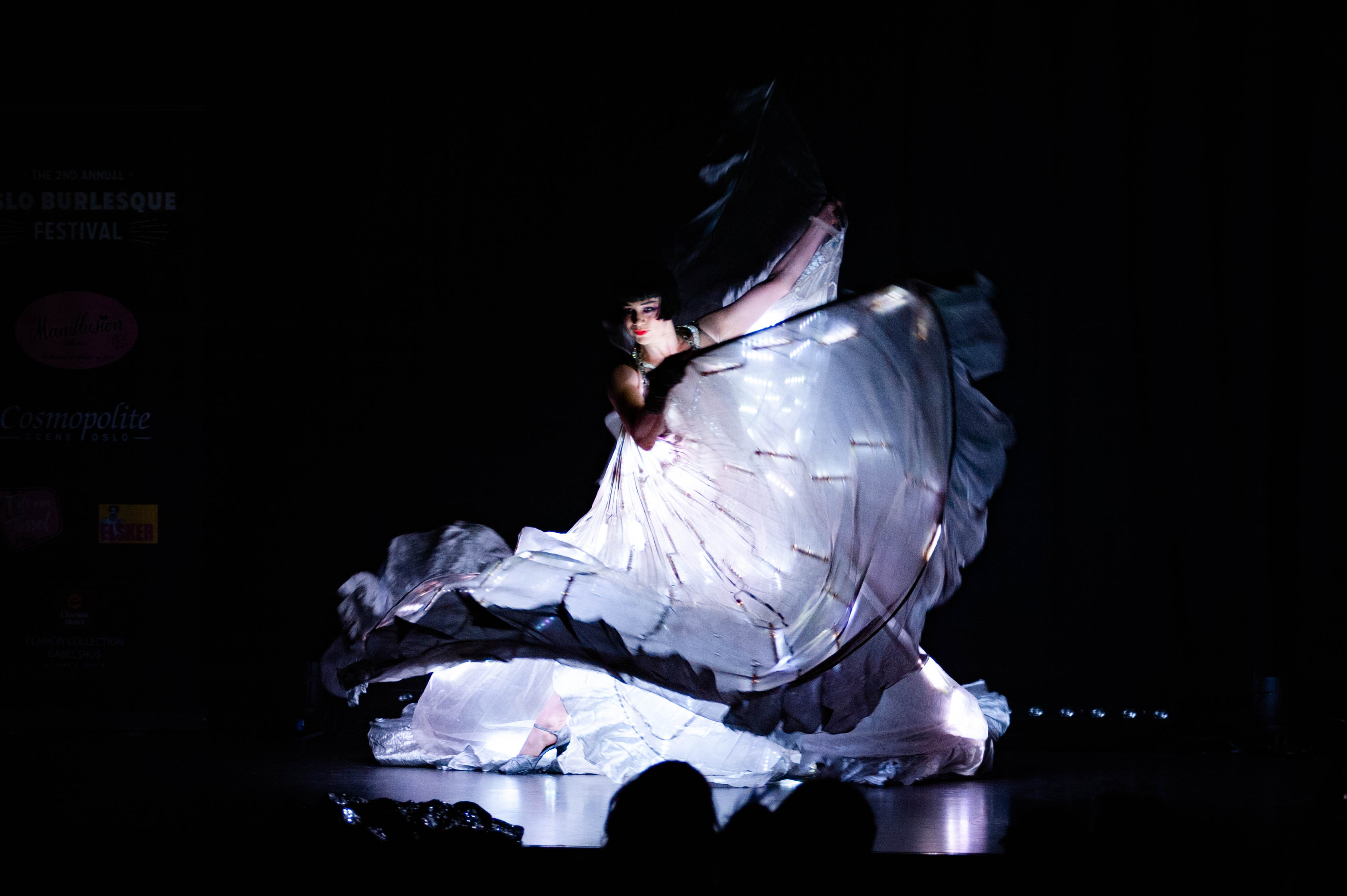 Oslo Burlesque Festival gjentok suksessen | Cupido